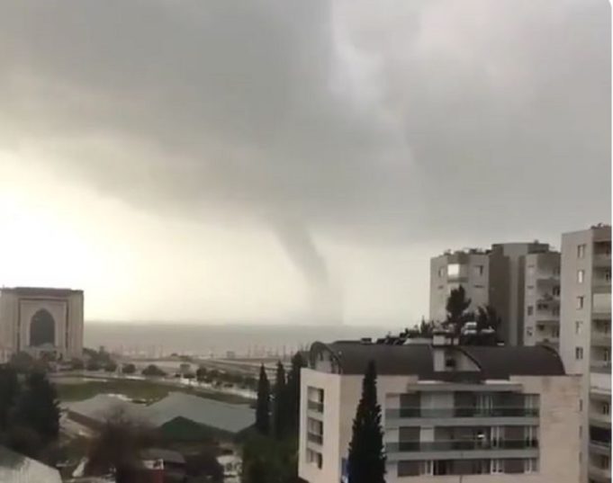 Antalya: Fünf Tornados in drei Tagen – Tote und Verletzte | nex24.news