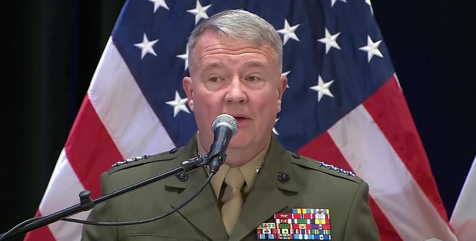 US-General McKenzie betont NATO-Schutz für Türkei