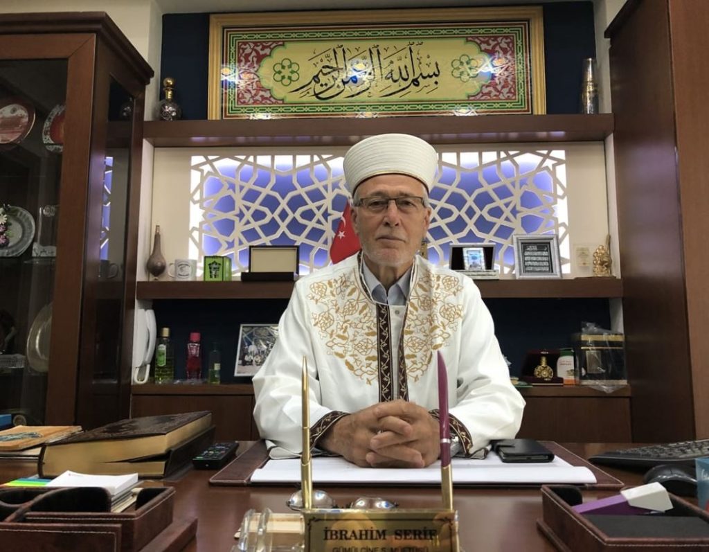 Griechenland: Freispruch für gewählten Mufti Ibrahim Şerif