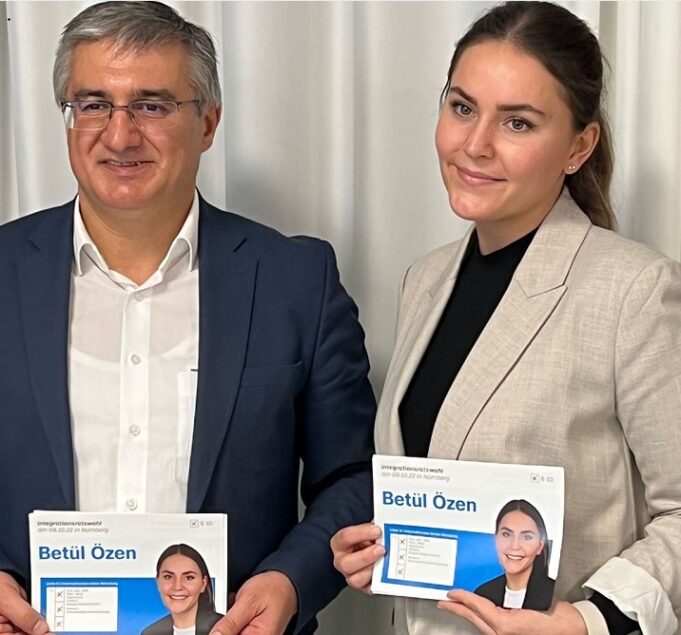 Nürnberg: Ingenieurin Özen kandidiert für den Integrationsrat