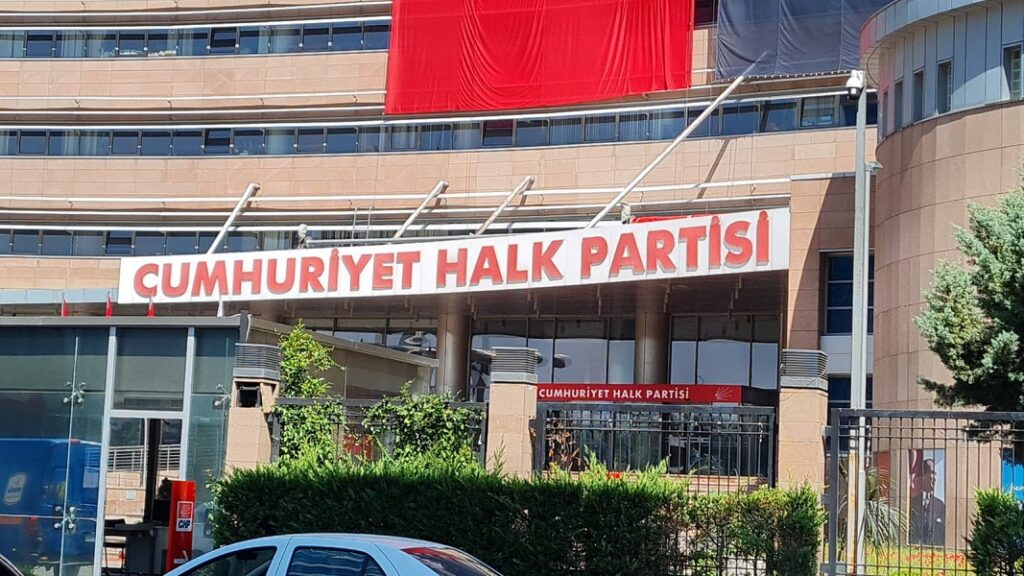 Istanbul: Führungsriege der Oppositionspartei CHP abgesetzt