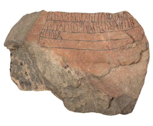 History of Science: Comparing Turkish and „Germanic“ runes