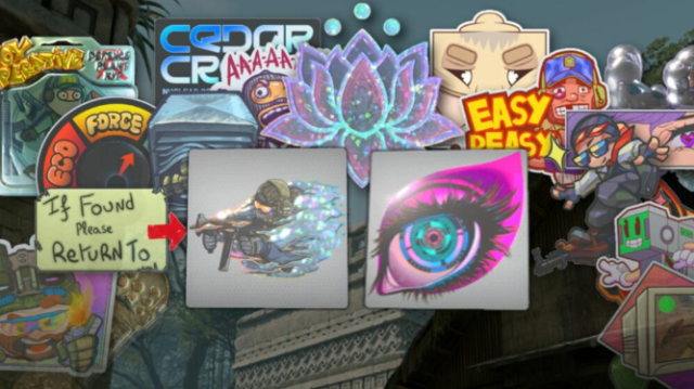 CS2 Sticker Anleitung – Alles was Sie wissen müssen